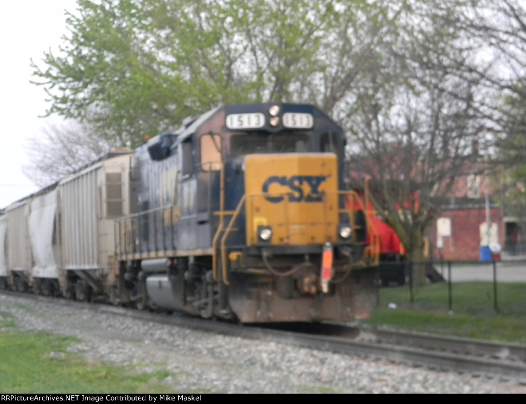 CSX 1513
